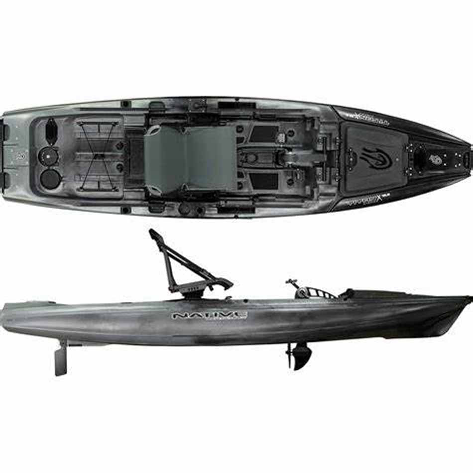 Paddle Craft - Fishing Kayaks – Alder Creek