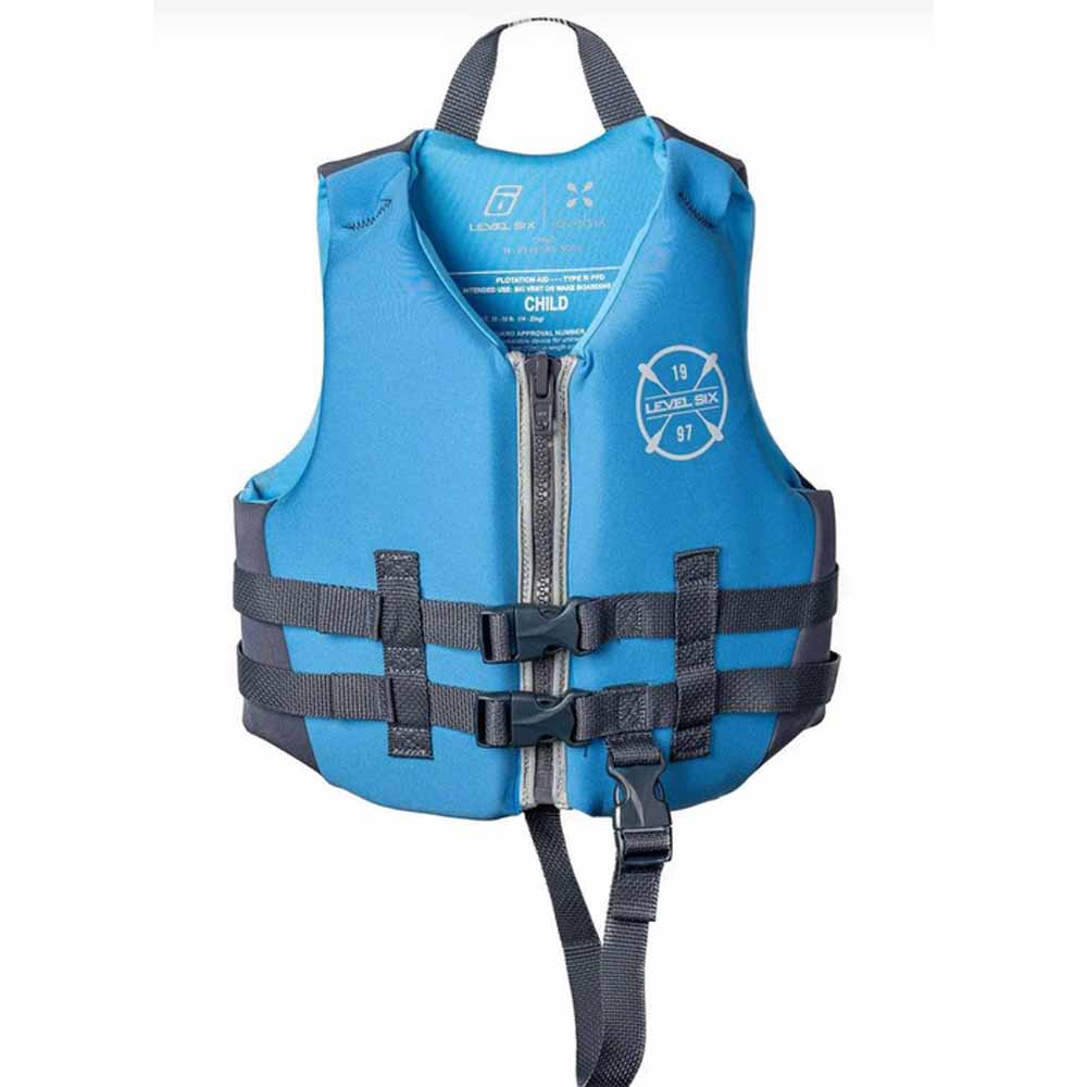 Level Six Swordtail Kids PFD 30-50lbs – Alder Creek