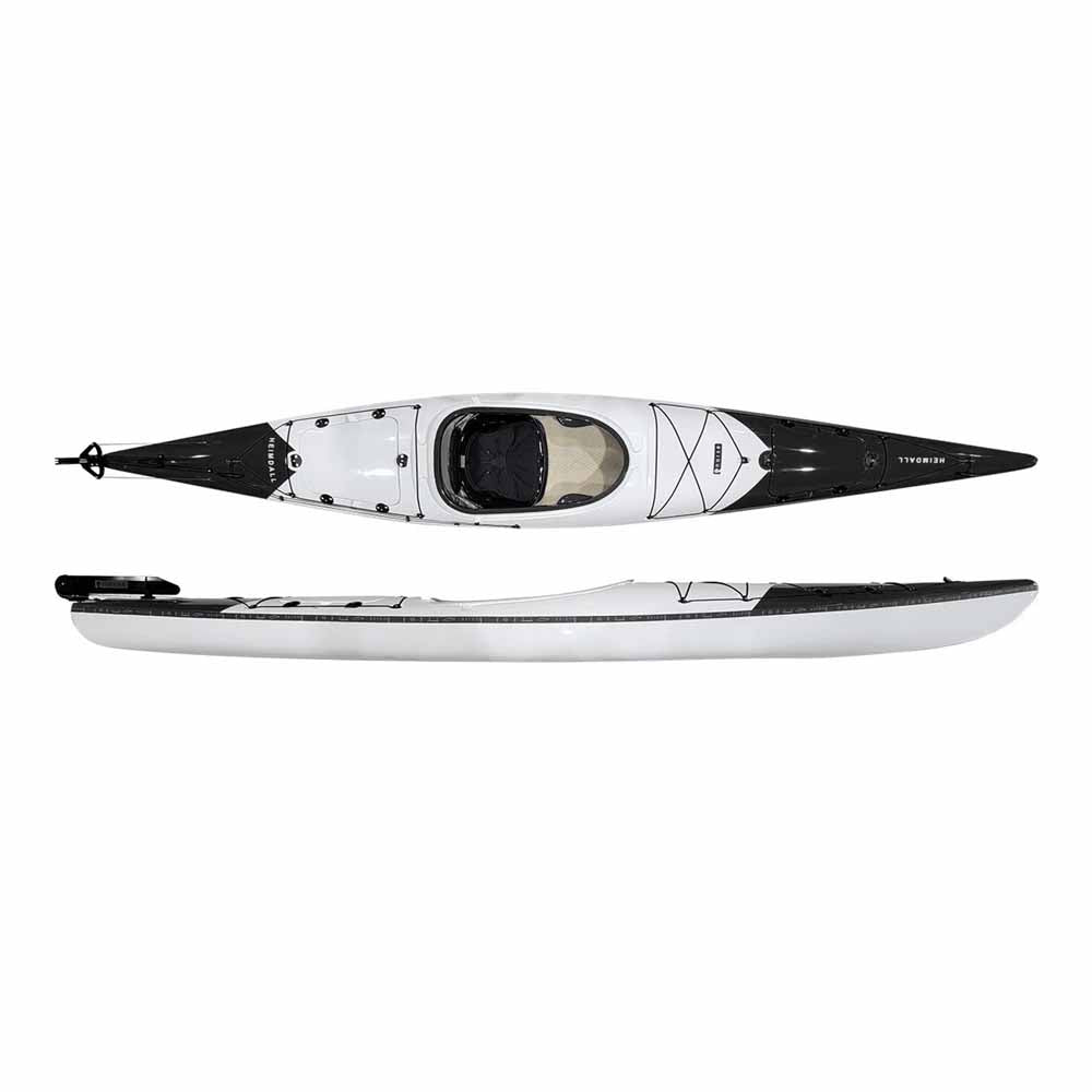 Norse Heimdall Fiberglass Day Touring Kayak – Alder Creek