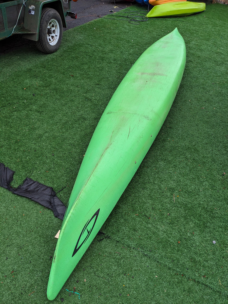 Current Designs Double Vision Tandem Day Touring Kayak Polyethylene ...