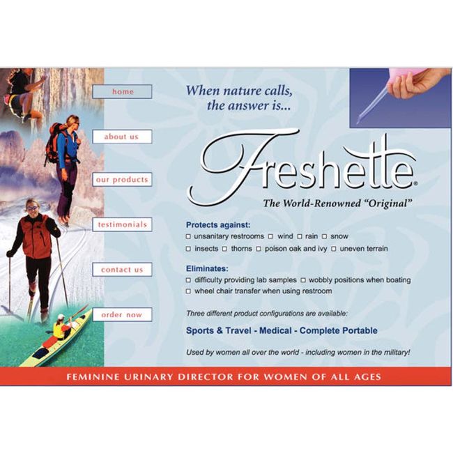 Freshette – Alder Creek