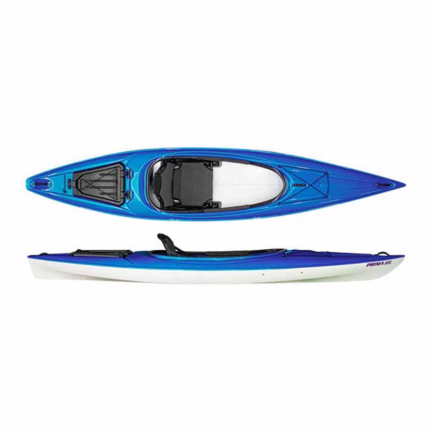 Hurricane Prima 110 Sport Solo Recreational Kayak – Alder Creek