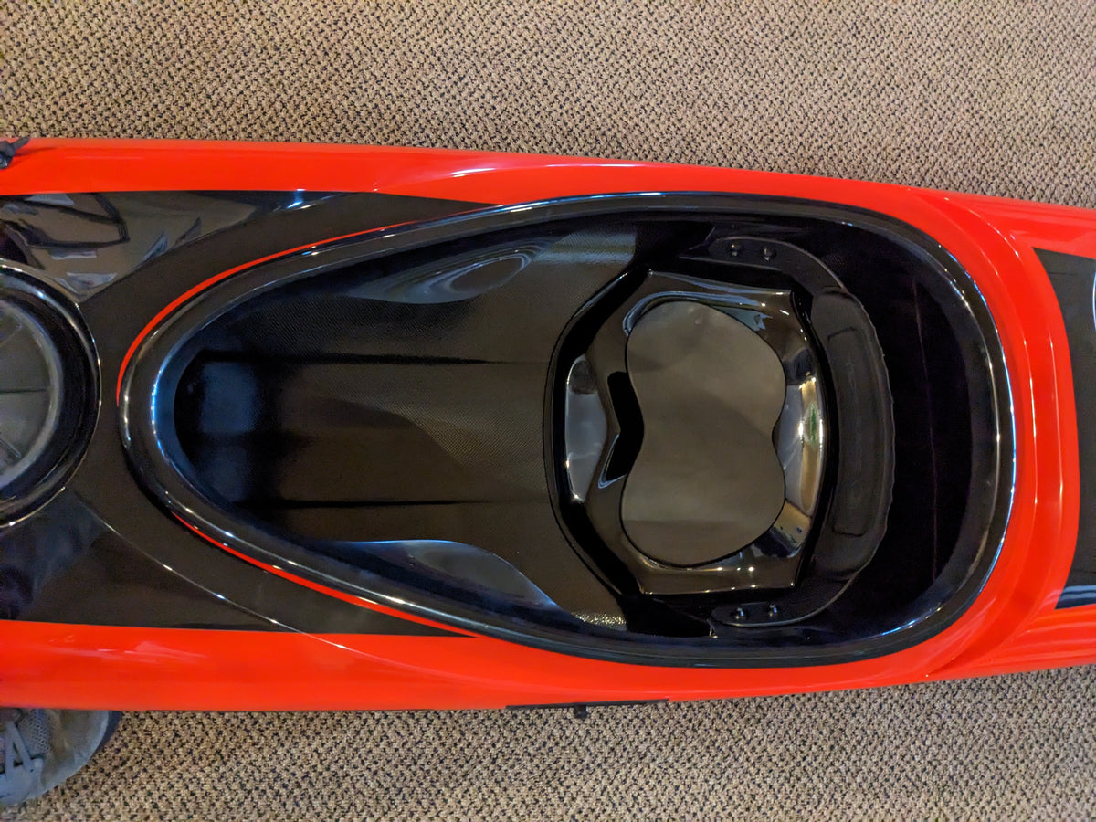 Tiderace Xceed X G-Core N7 Touring Kayak – Alder Creek