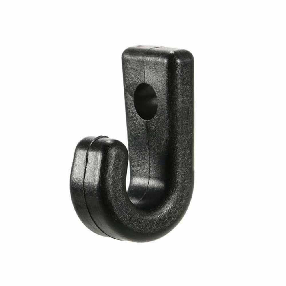 Sea-Lect Designs One Hole Lashing Hook Set of Six K671425-1 – Alder Creek