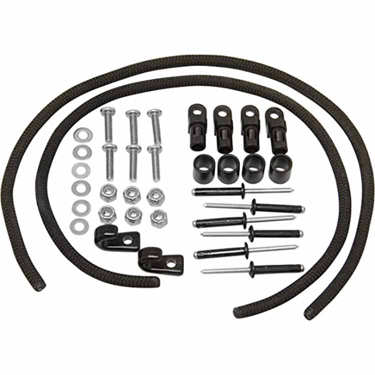 Sea-Lect Designs Paddle & Pole Keeper Kit – Alder Creek